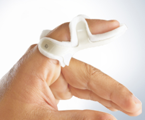 Frog Splint